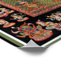 Taizokai Mandala Poster | Zazzle
