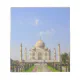 Taj Mahal, a mausoleum located in Agra, India, Notepad | Zazzle