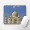 Taj Mahal mausoleum / Agra, India Mouse Pad | Zazzle