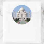 Taj Mahal Stickers | Zazzle