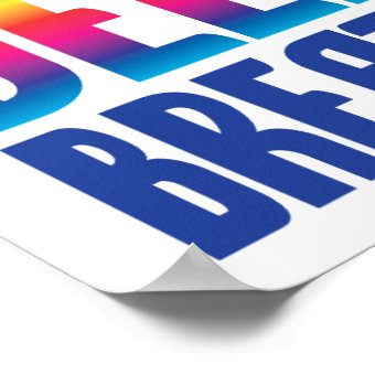 Take a Deep Breath Poster | Zazzle