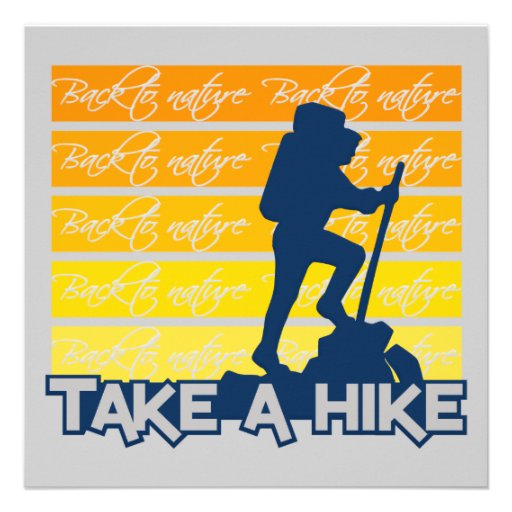 1,000+ Hiking Invitations, Hiking Announcements & Invites | Zazzle