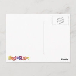 Take A Look Postcard | Zazzle