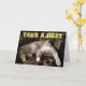 Take a rest, card | Zazzle