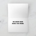 Take a rest, card | Zazzle