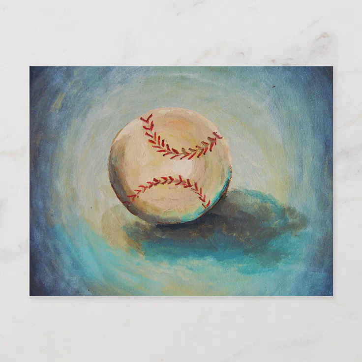 Take me out to the Ball Game! Postcard | Zazzle