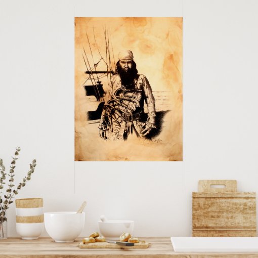 "Take No Quarters" Poster | Zazzle