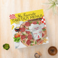 Take Out or Delivery Menus Binder | Zazzle