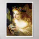 Take The Fair Face of Woman Poster | Zazzle