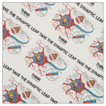 Neurons Fabric | Zazzle.com