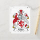 Talbot Family Crest Postcard | Zazzle