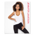 Talent Audition Headshot | Portrait Photo Print | Zazzle