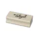Taliyah name in cursive font rubber stamp | Zazzle