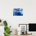 Talk Less Inspirational Poster | Zazzle