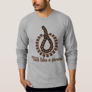 Noose T-Shirts - T-Shirt Design & Printing | Zazzle