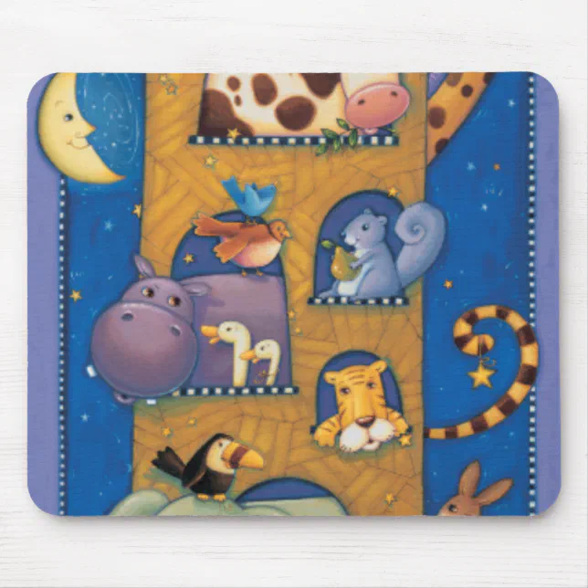 Tall Ark Mouse Pad | Zazzle