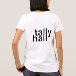 Tally Hall Shirt | Zazzle