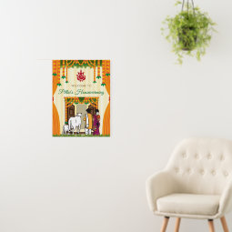 Tamil housewarming welcome sign Telugu signs | Zazzle