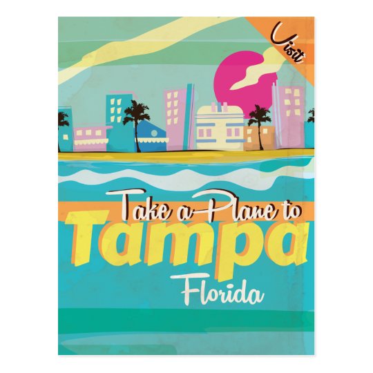 Florida Postcards, Florida Post Cards & Florida Postcard Designs