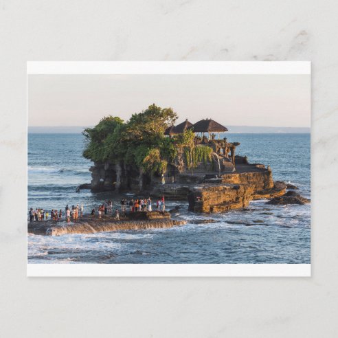 Bali Postcards - No Minimum Quantity | Zazzle