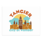 Tangier, Morocco - Postcard | Zazzle.com