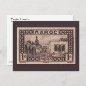 Tangier, Morocco - Postcard | Zazzle