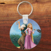 tangled keychain | Zazzle