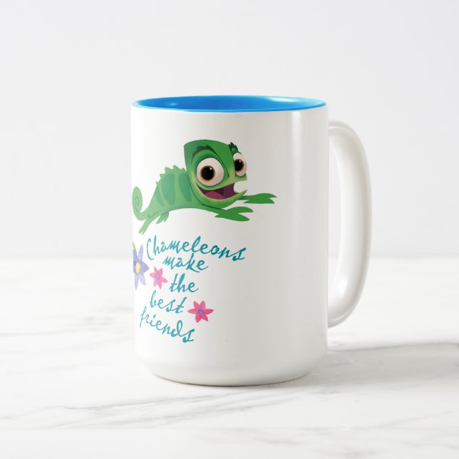tangled pascal mug