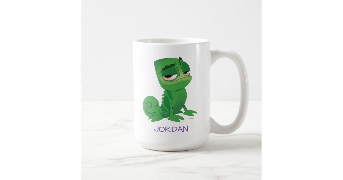 Tangled | Pascal Coffee Mug | Zazzle