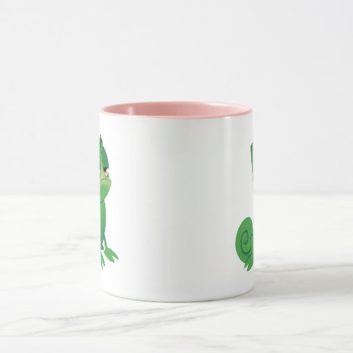Tangled | Pascal Mug | Zazzle