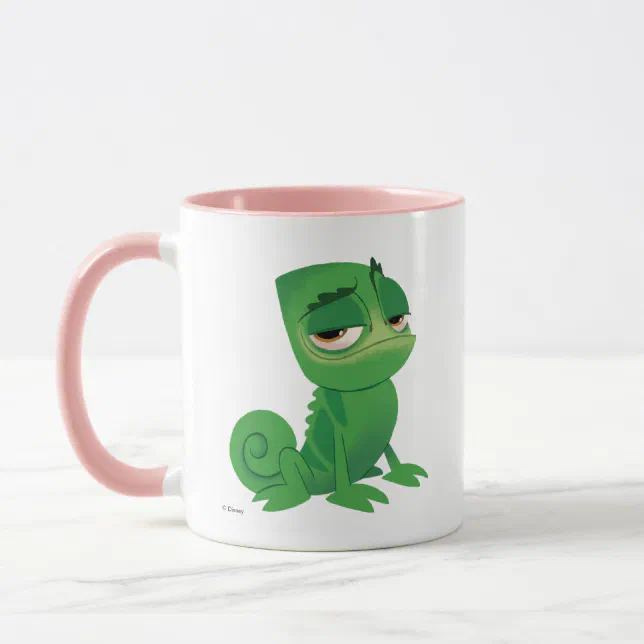 Tangled | Pascal Mug | Zazzle