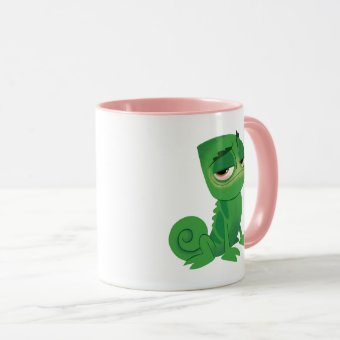 Tangled | Pascal Mug | Zazzle