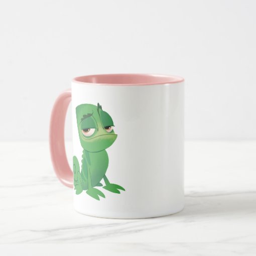 Tangled | Pascal Mug | Zazzle