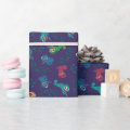 Tangled | Pascal Pattern Wrapping Paper | Zazzle