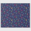 Tangled | Pascal Pattern Wrapping Paper | Zazzle