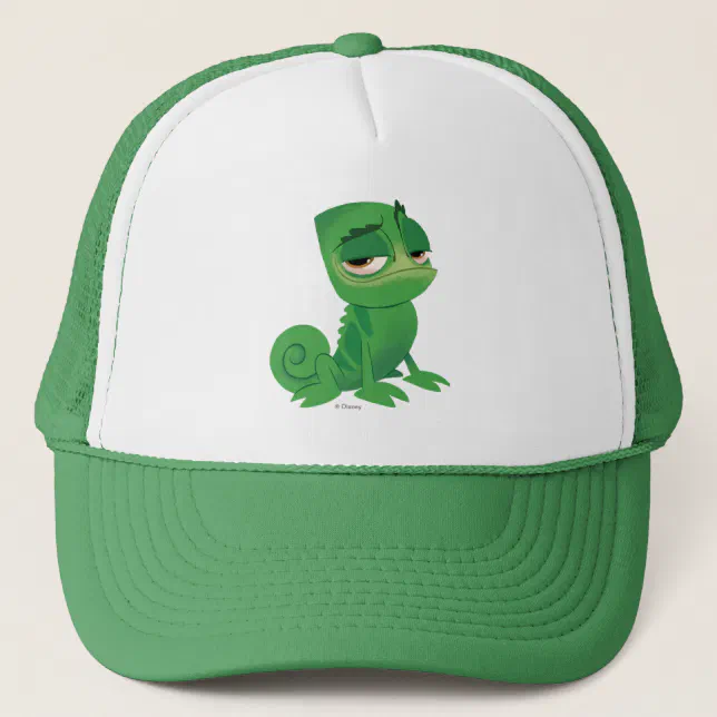 Tangled | Pascal Trucker Hat | Zazzle