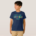Tangled | Pascal - What's Your Mood Today? T-Shirt | Zazzle