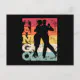 Tango Argentino Retro Vintage Tango Vals Tango Postcard | Zazzle