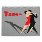 Tango-Jazz Calendar | Zazzle.com