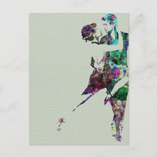 Tango Dance Postcard | Zazzle
