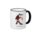 Tango Dancers (customized) Mug | Zazzle