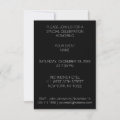 Tango Latin Dance Modern Vip Invitation | Zazzle
