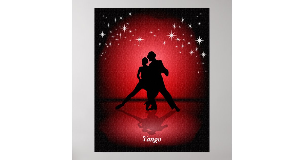 Tango Poster | Zazzle