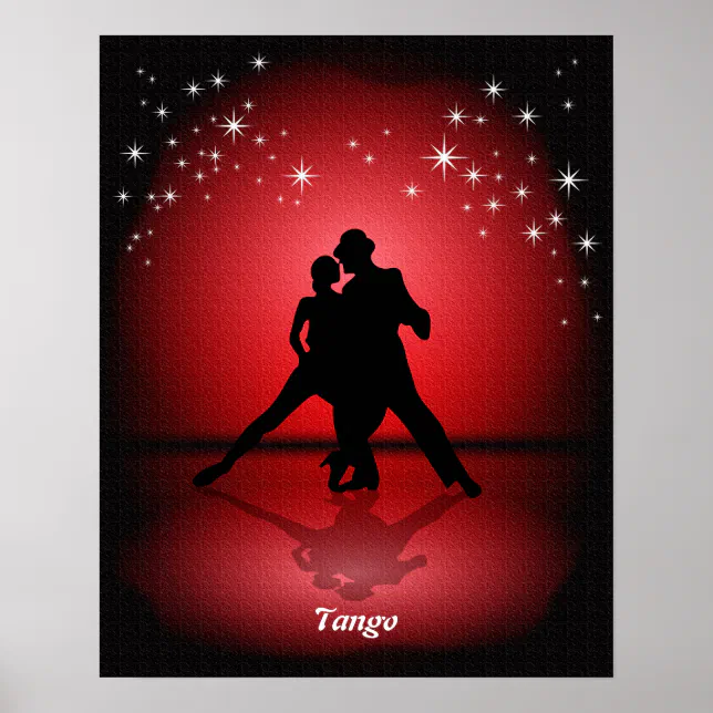 Tango Poster | Zazzle