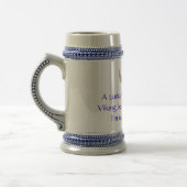 Tankard of Mead Beer Stein | Zazzle
