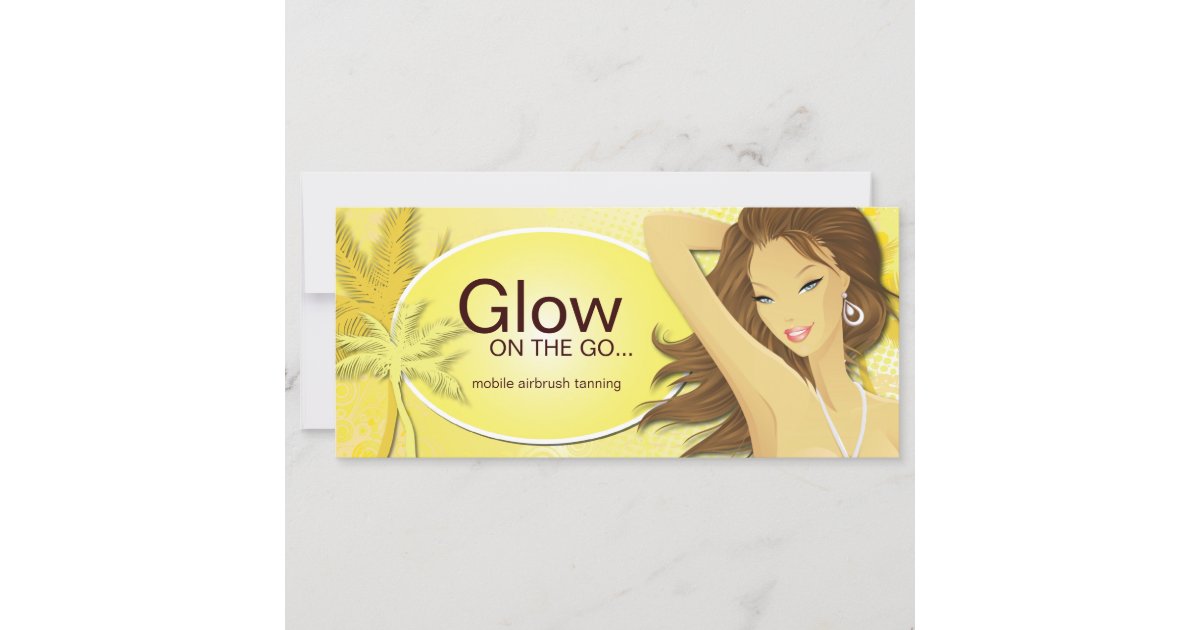 TANNING SALON GIFT CERTIFICATE | Zazzle