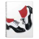 Tap Dance Notebook | Zazzle