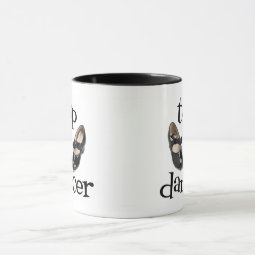 Tap Dancer Mug | Zazzle