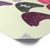 Tap Print Poster | Zazzle