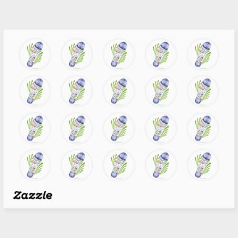 Tap Shoe - Stickers | Zazzle